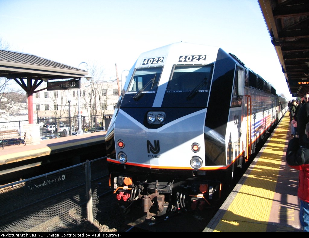 NJT 4022